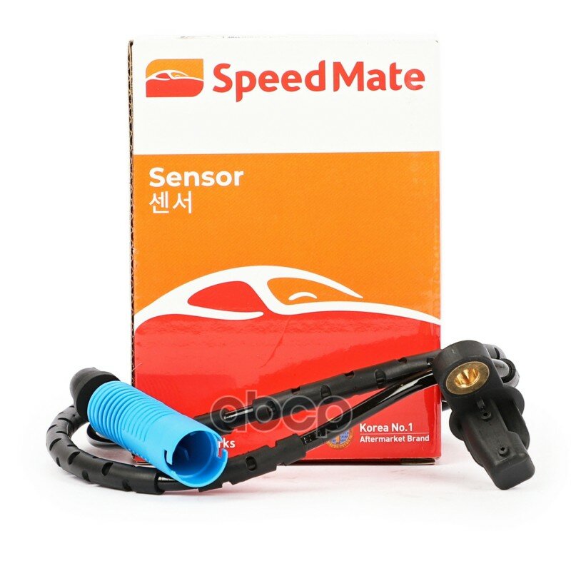 Датчик ABS задний BMW 3 (E46) 34526752683 SpeedMate арт. SM-SEN265