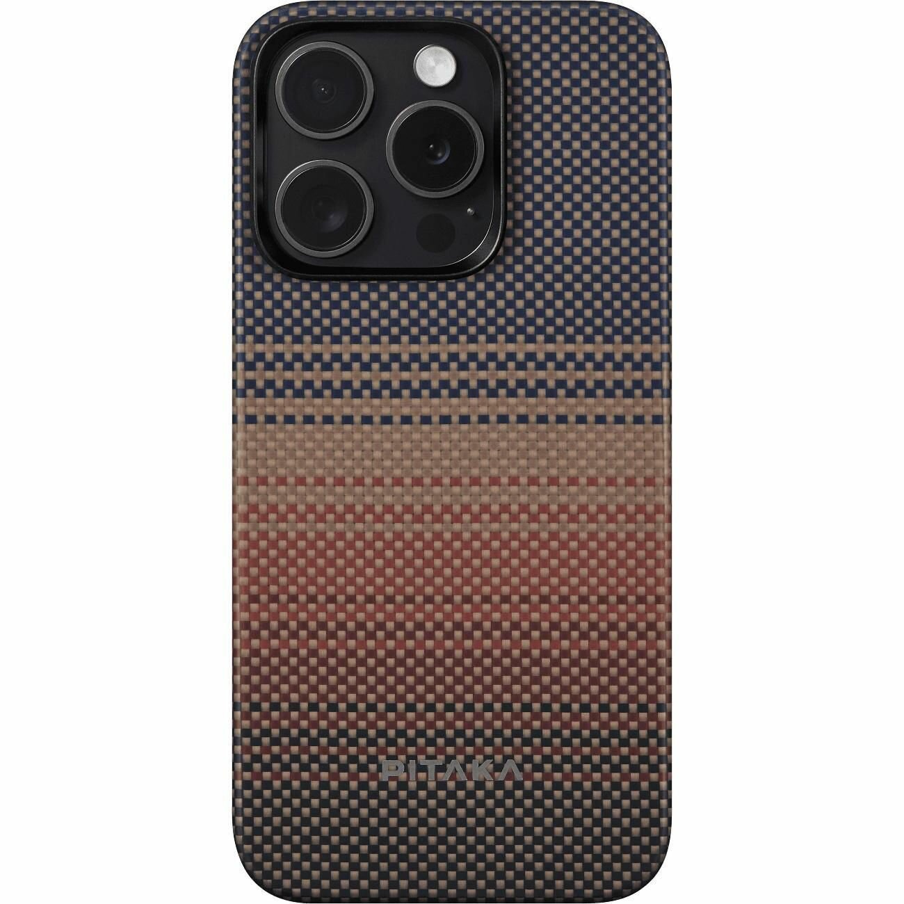 Чехол для смартфона, телефона Pitaka для iPhone 15 Pro Max Sunset