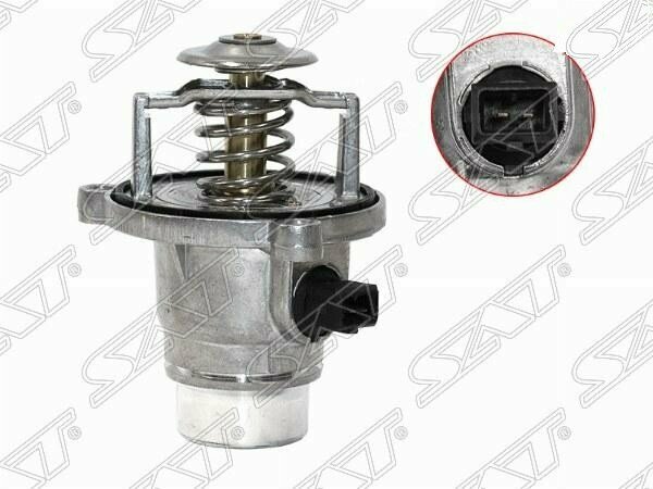Термостат BMW SAT ST-11537502779 5-Series 03-17 / 6-Series 03-18