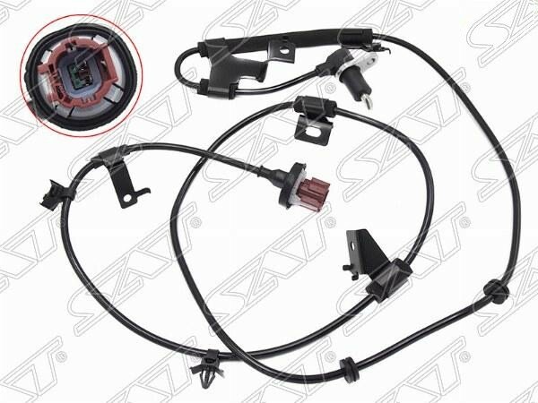 Датчик ABS FR SAT ST-47911-VB200 Nissan PATROL Y61 97-10 LH