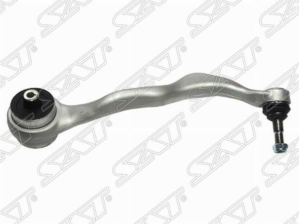 Рычаг SAT ST-31126855742 Передний нижний продольный BMW1 F2# 11-/BMW2 F22 13-/BMW3 F30/F80 11-/BMW4 F3#/F8# 13- RH