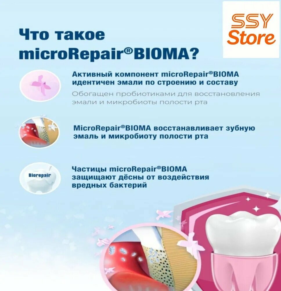 Зубная паста — фото 1