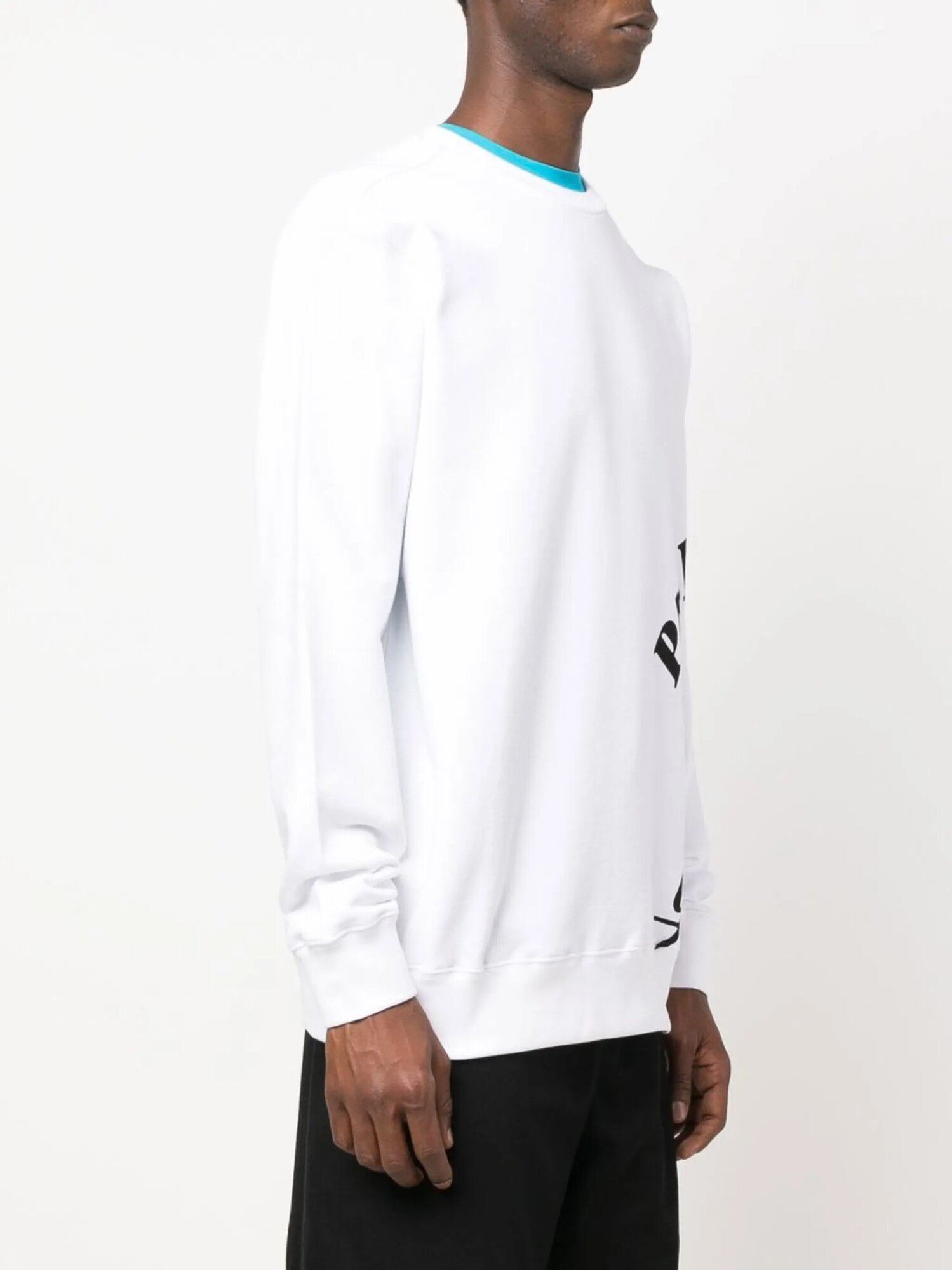 Толстовка Paul & Shark, размер 4XL, , white — фото 1
