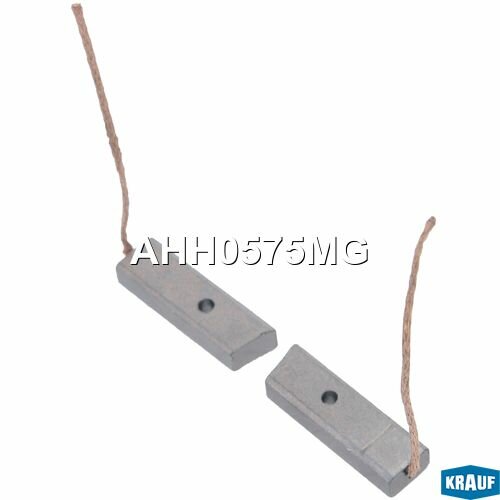Щетки генератора NISSANKing Cab 2.5 TD 4WDD221998-2001 NISSANNavar KRAUF AHH0575MG