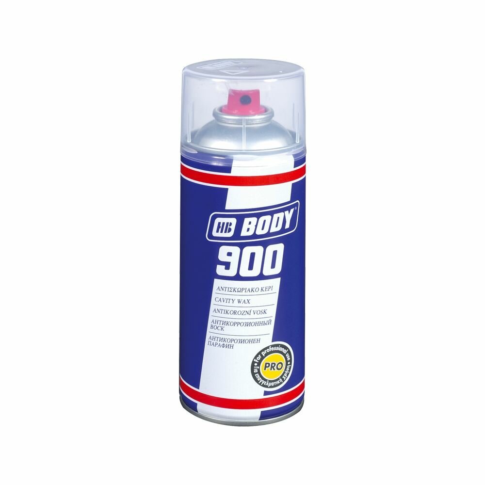 Аэрозольный антикор. состав Body 900 кор. 0,4л BODY 5130000001