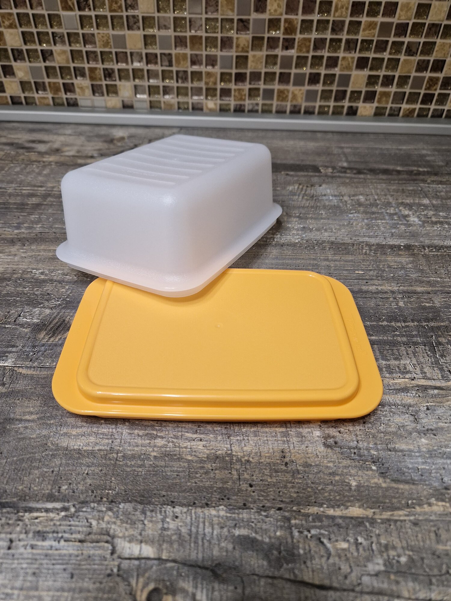 Масленка Tupperware — фото 1