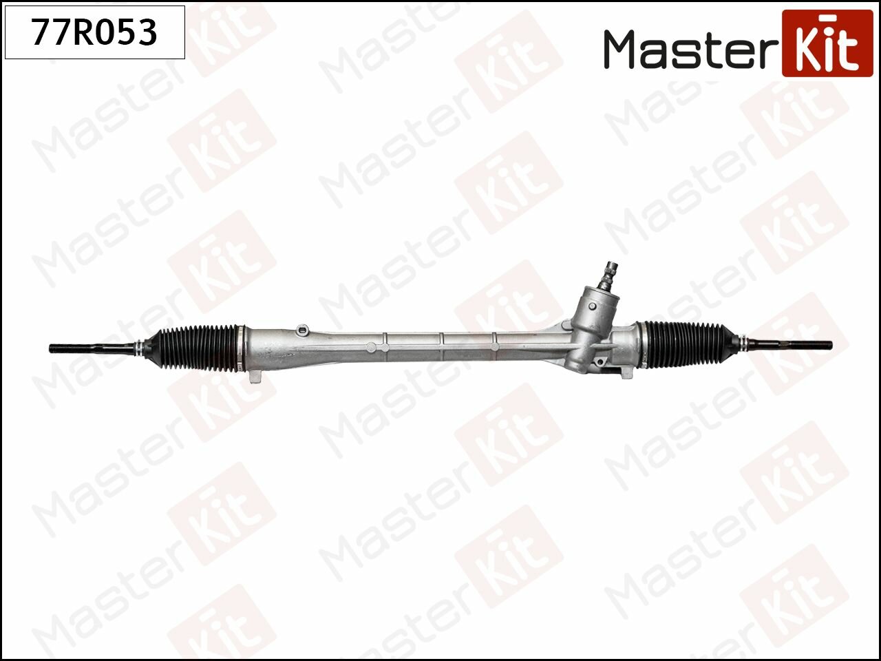 Рулевая рейка Toyota Corolla E150 2006- Toyota Auris 2006- MASTERKIT 77R053