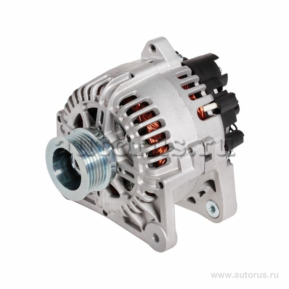 Генератор для а м Лада Largus 12- Renault Logan 04- Duster 10- 1.6i 110A STARTVOLT LG 0916