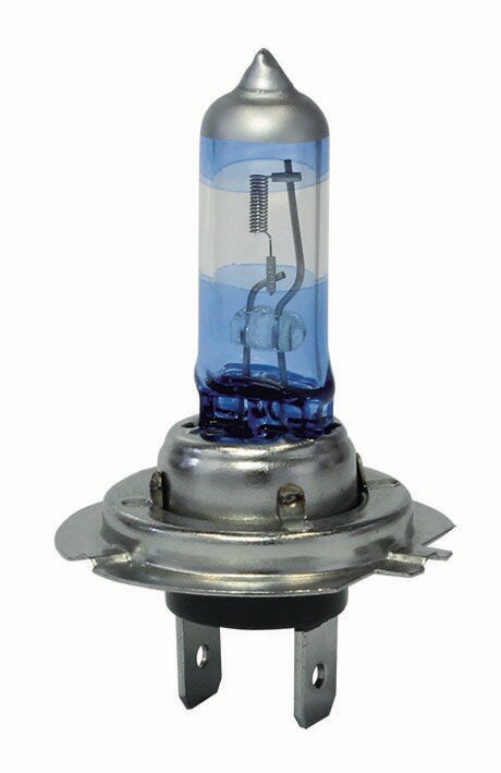 Лампа 12V H7 55W +150% PX26d Маяк White Vision +150% 2 шт. картон 82720WV+150