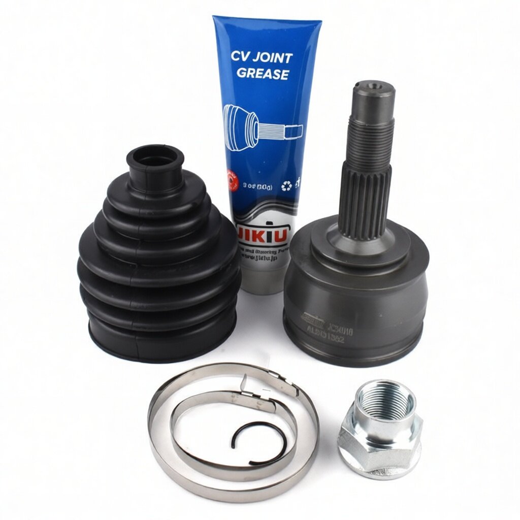 ШРУС OPEL CORSA 1.4L 2006-2014 JC34018 JIKIU арт. JC34018