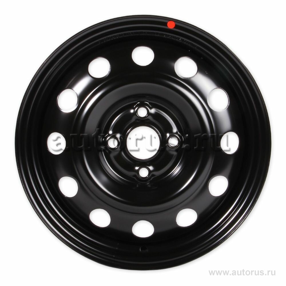 Диск штампованный R15 6J 4x100/54.1 ET48 HYUNDAI/KIA B 52910-4L000