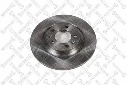 Диск тормозной задний PEUGEOT 407 COUPE 2.2-3.0I 2.2-2.7HDI 10.05 STELLOX 60209968_SX