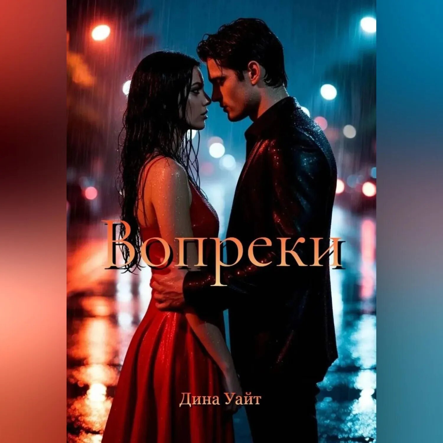 Вопреки [Аудиокнига]