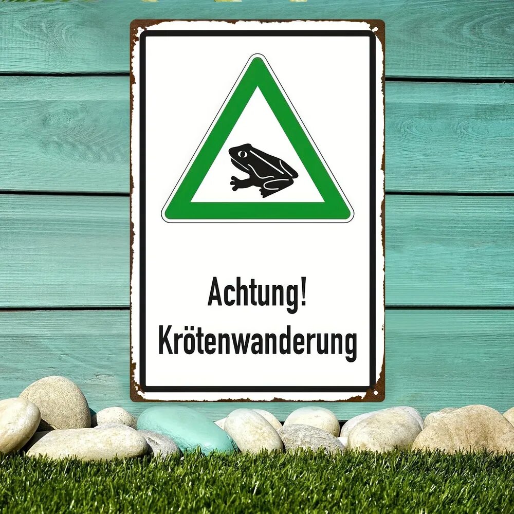 Декоративная табличка — фото 1