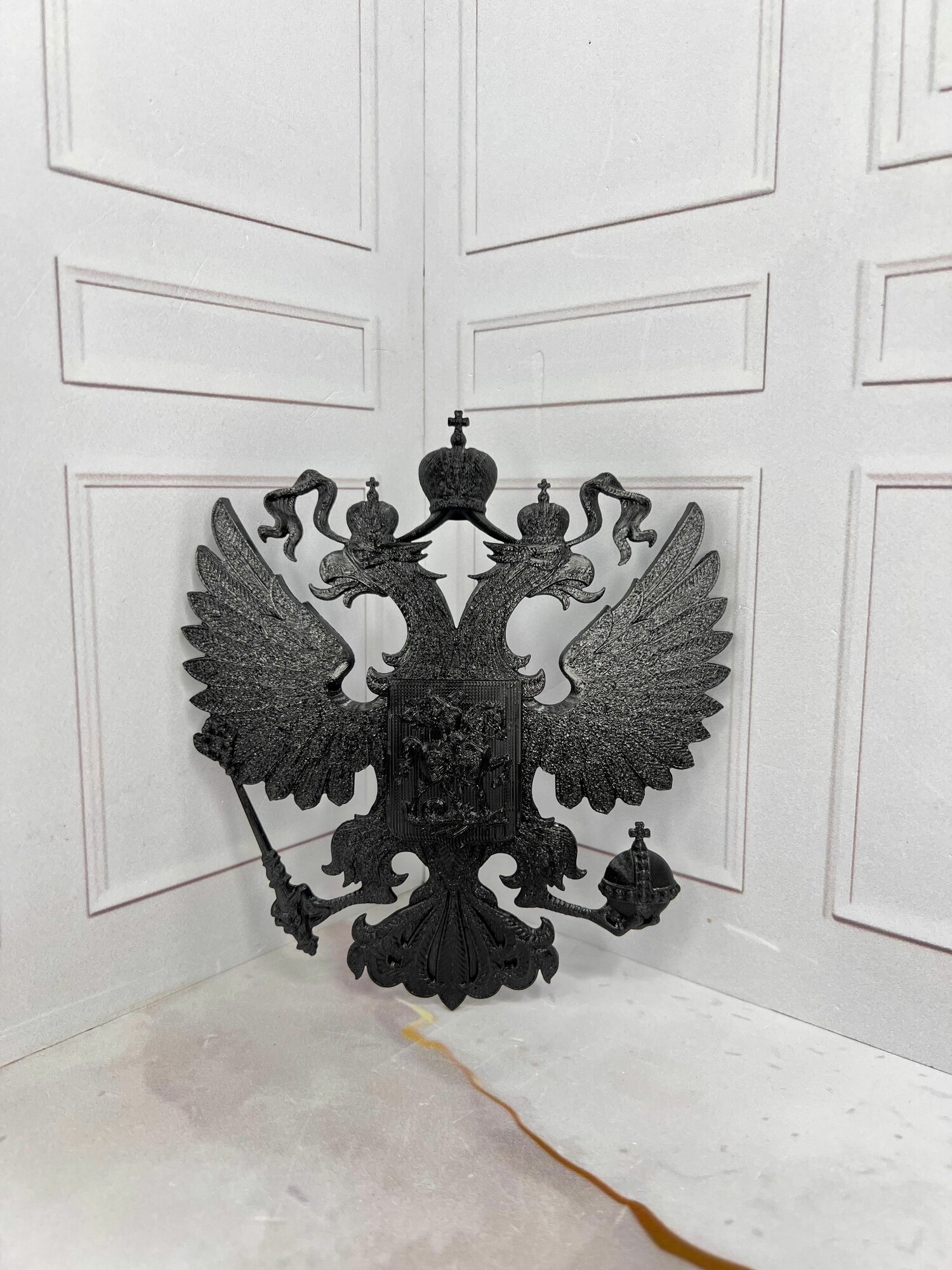Герб России 15см — фото 1