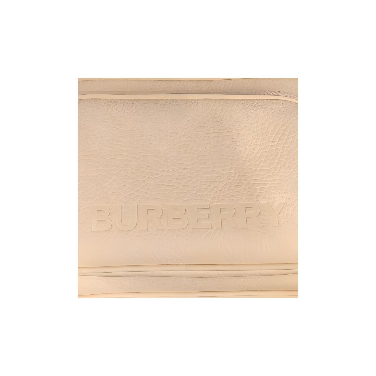 Сумка BURBERRY, бежевый — фото 1