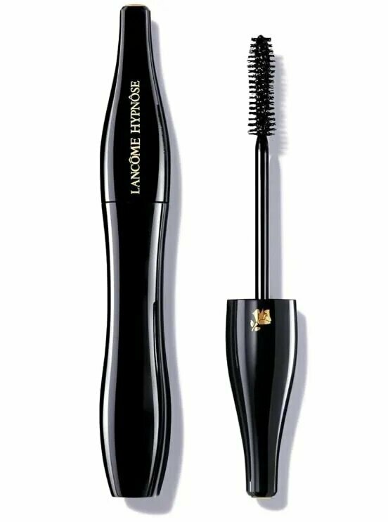 Оригинальная тушь для ресниц Lancome Hypnose, объемная удлиняющая тушь стойкая к слезам и влаге