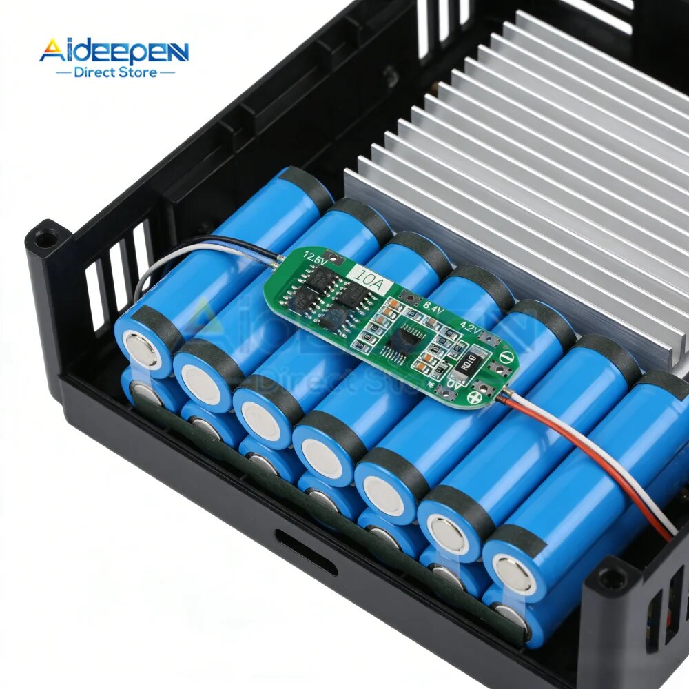 Система управления батареями Aideepen 3S 10A