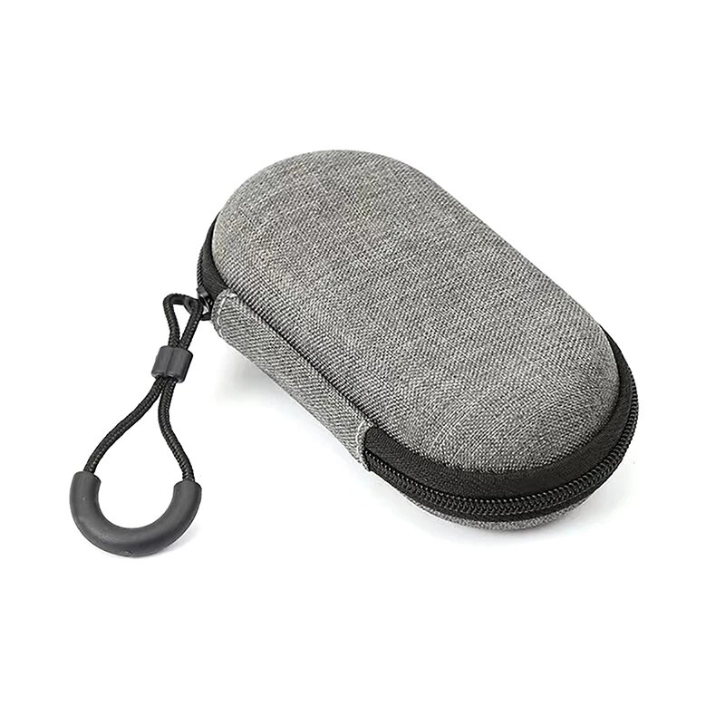 Чехол для наушников, серый, One size D
