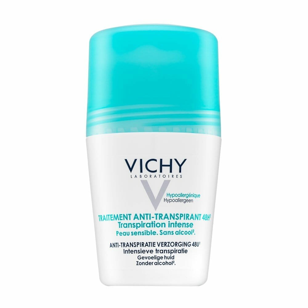Дезодорант Vichy 48H Intensive Anti-Transpirant Deodorant Roll-on 50 мл