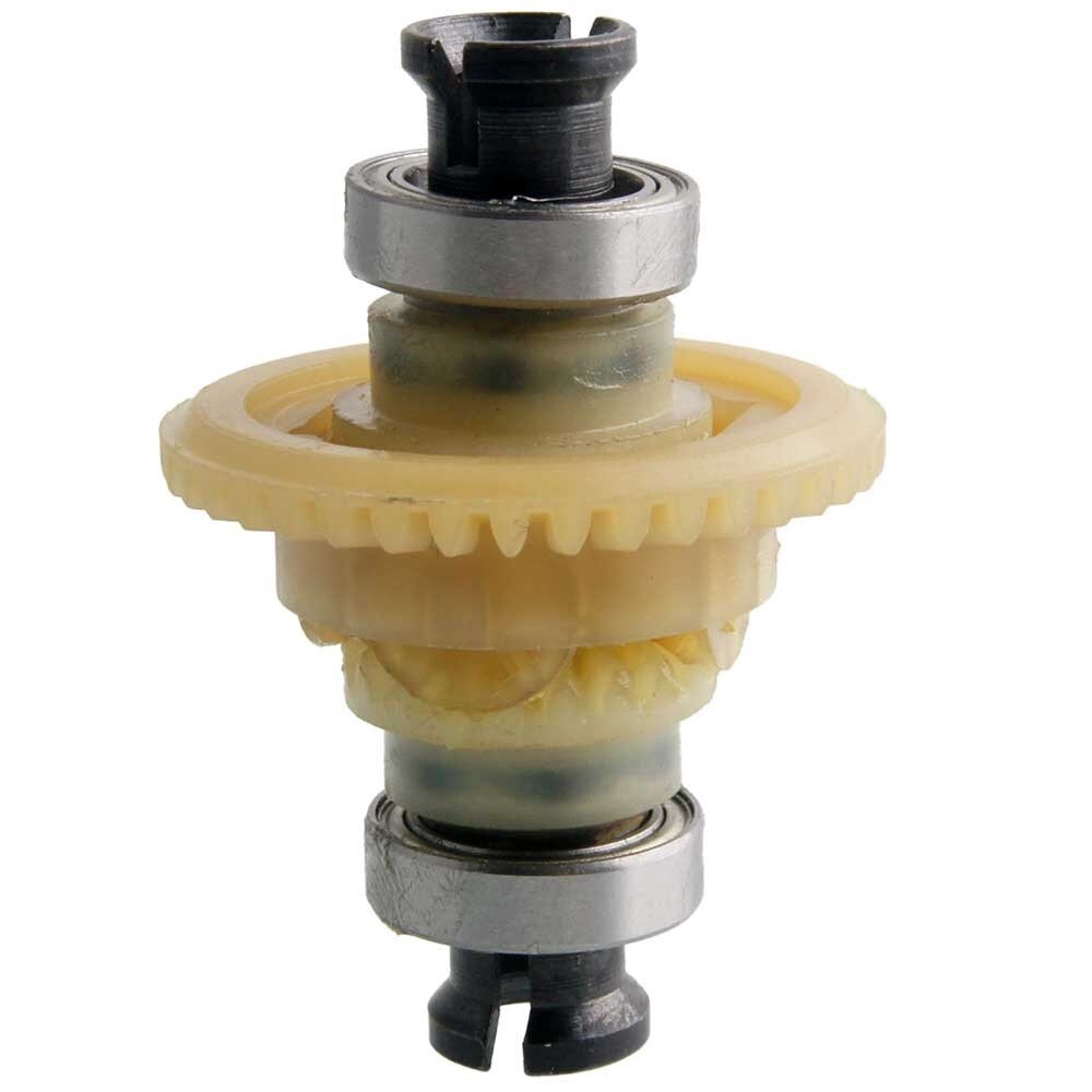 RC машина Для HSP 86033 1/16 полный комплект шестерён дифференциала запасная часть