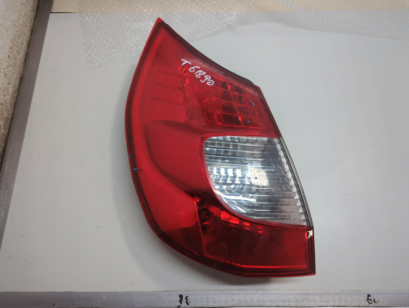 Фонарь (задний) левый Renault Scenic Б/У