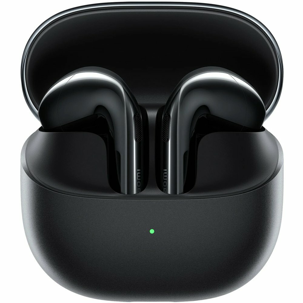 Наушники Xiaomi Buds 6 (BHR08ODGL) графитово-черный