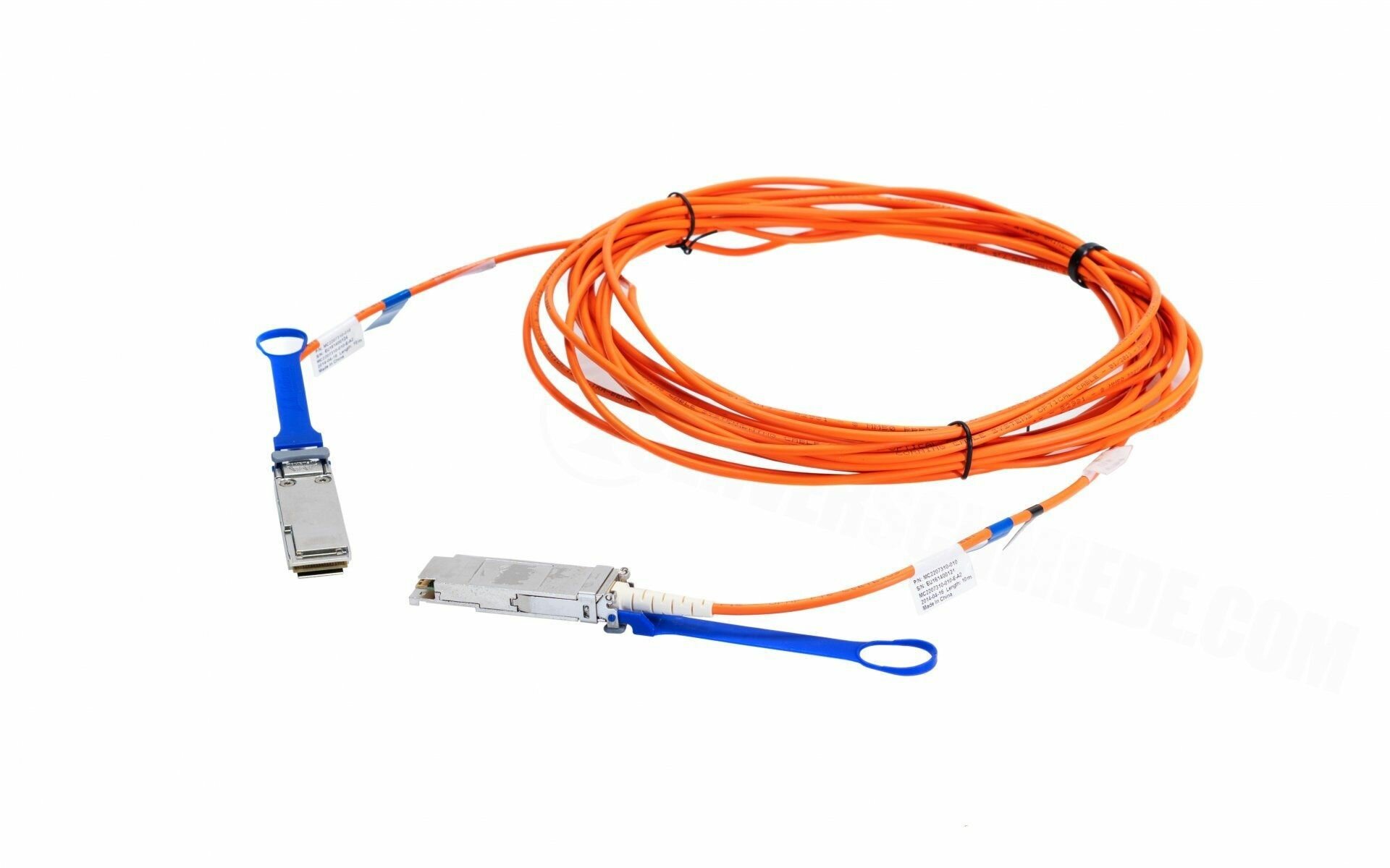 Кабель Mellanox MC2207310-010-E-A2 56GB/s QSFP+ 10M Active Optical Fiber Cable Glasfaser