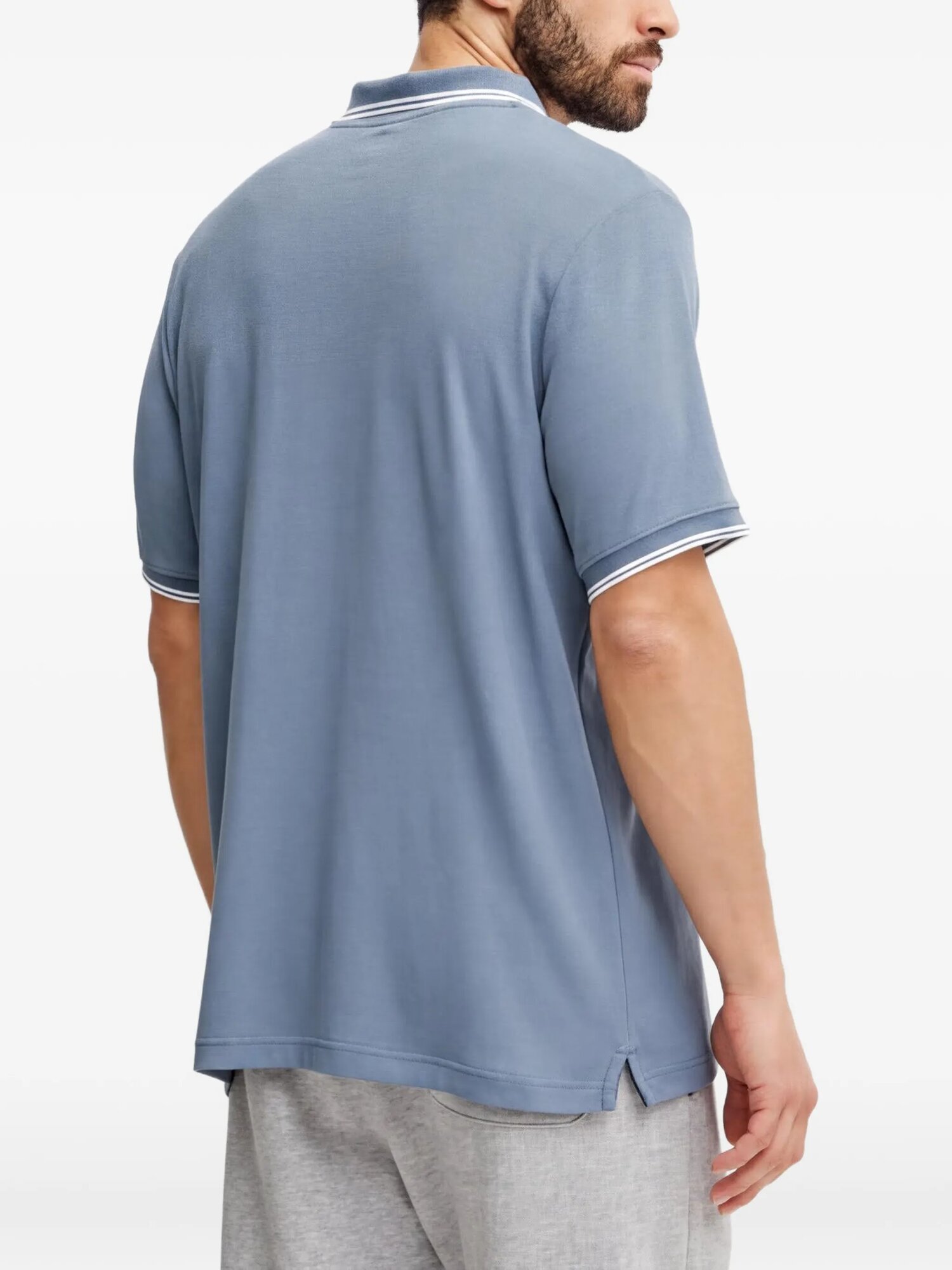 Рубашка Helly Hansen, размер 48, blue — фото 1