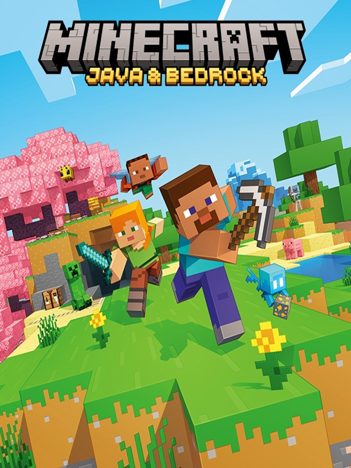 Minecraft: Java & Bedrock Edition Египет