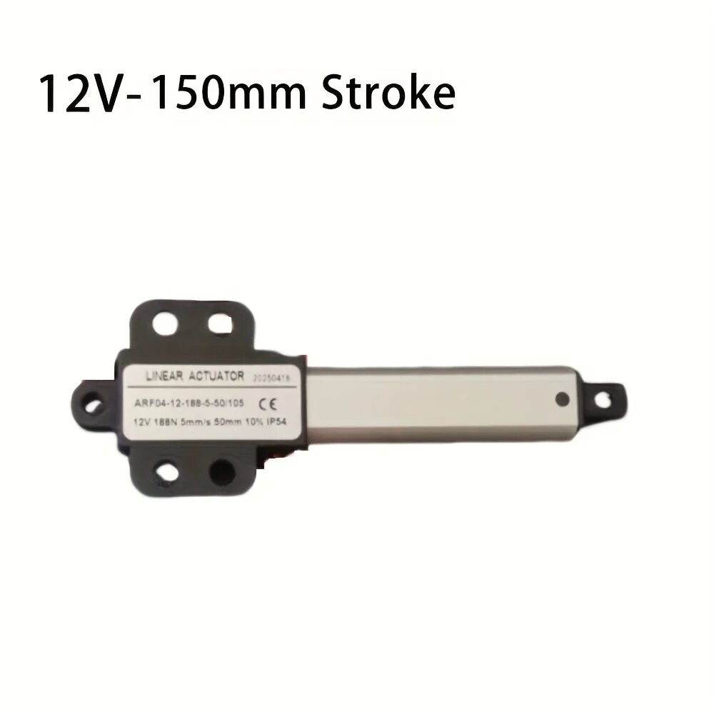 Линейный актуатор 12V, ход 150mm