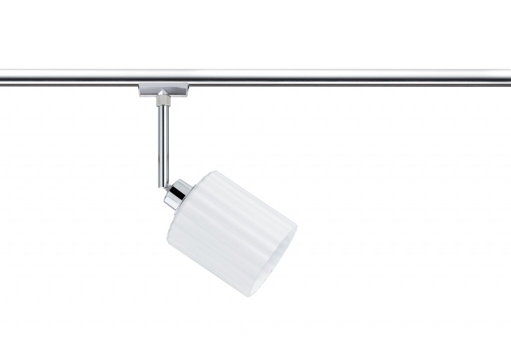 Светильник потолочный URail LED Spot Zyli 1x3,5W GZ10 Chr/Ws
