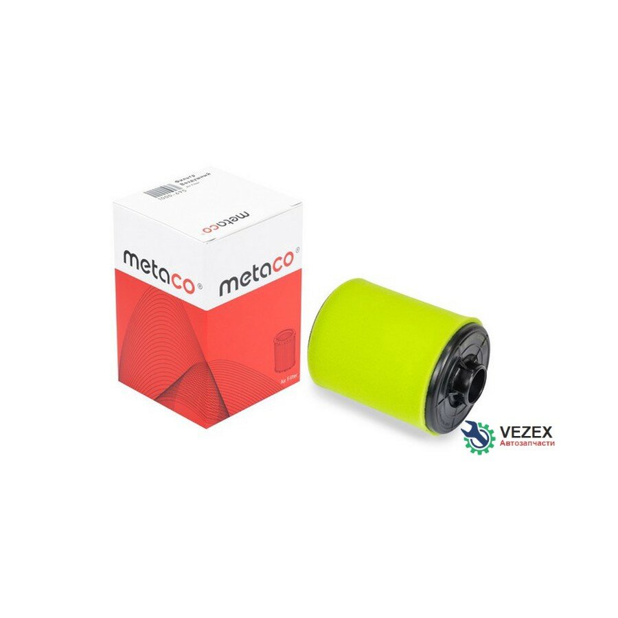 METACO 1000-695 Фильтр воздушный мото 1000695