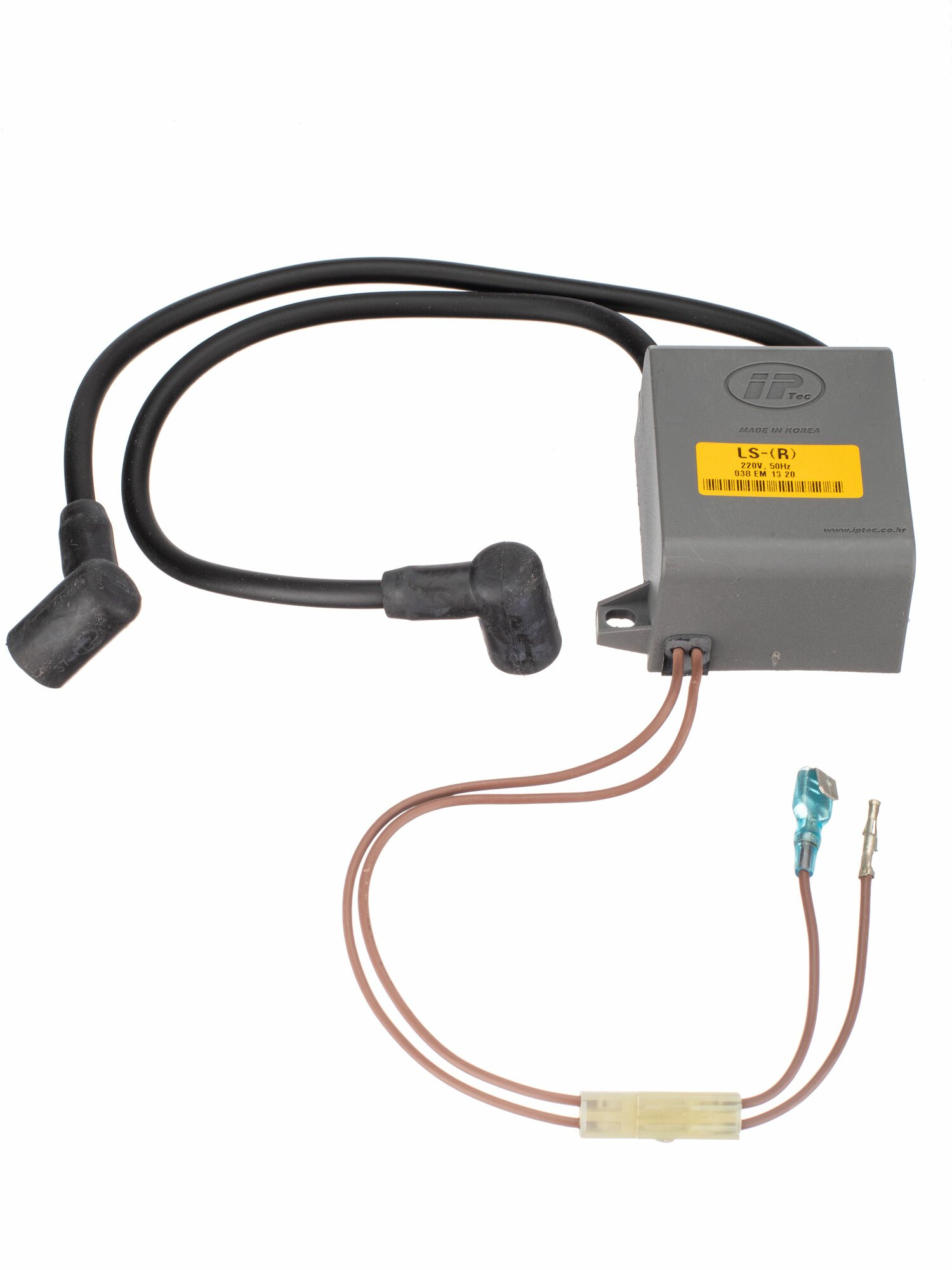 Трансформатор розжига для дизельного котла NAVIEN LFA 13-40K, LST 13-40K(N). 30004374C (PH0701078A)