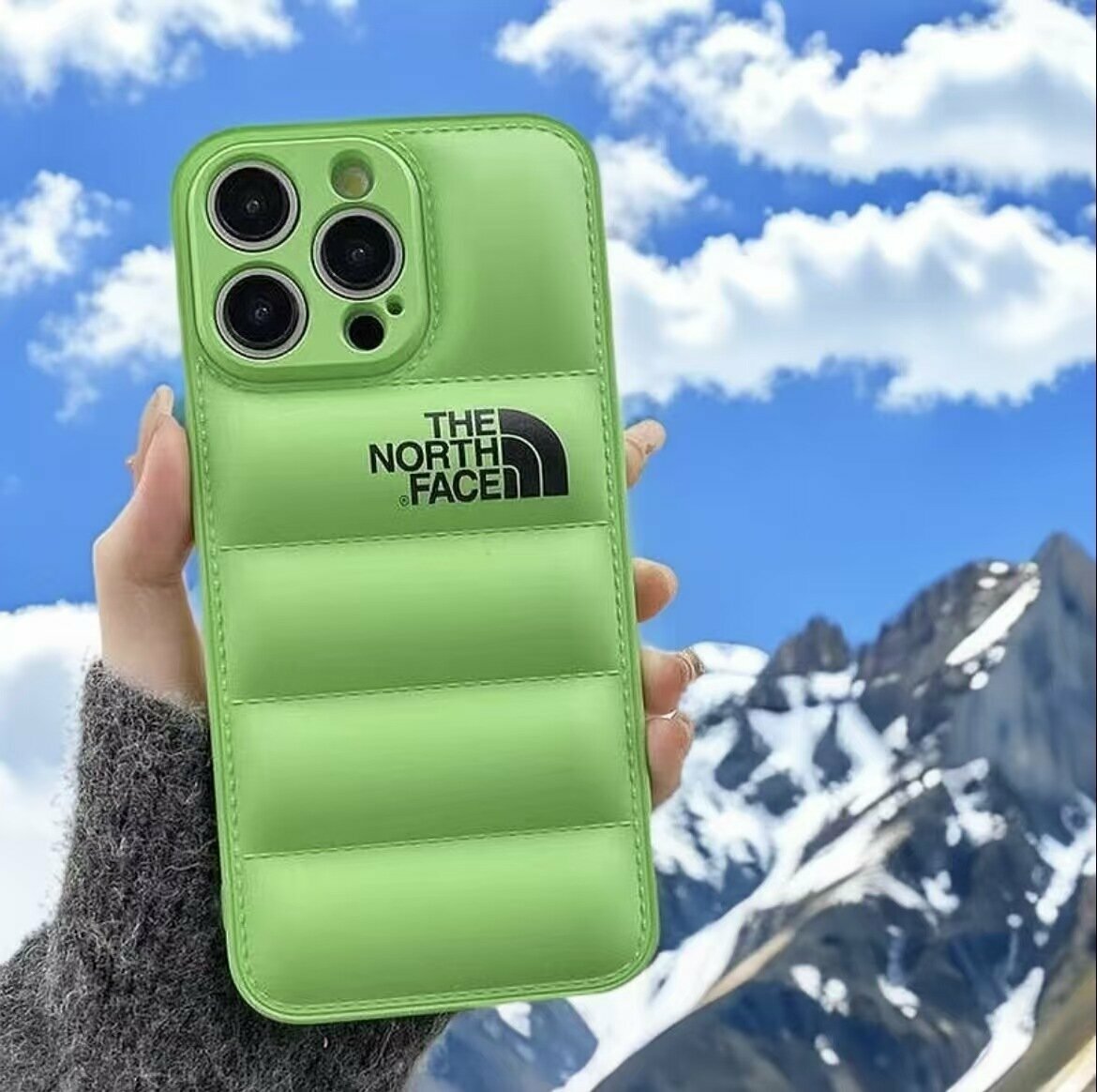Минималистичный противоударный чехол для iPhone
