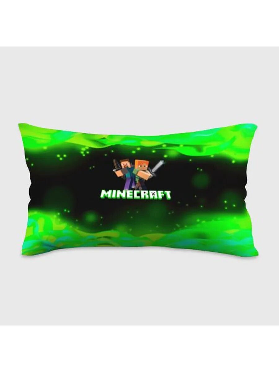 Minecraft 1 Подушка