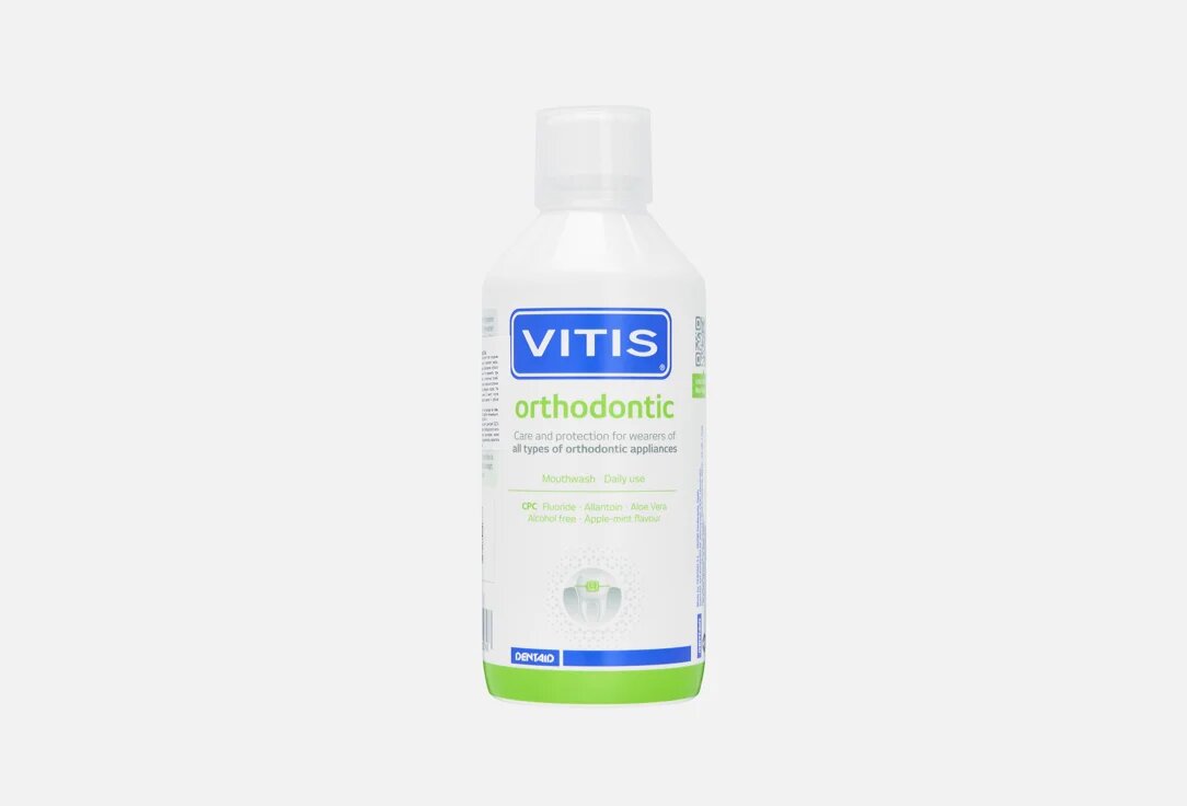 VITIS Ortho Ополаскиватель для полости рта 1 шт