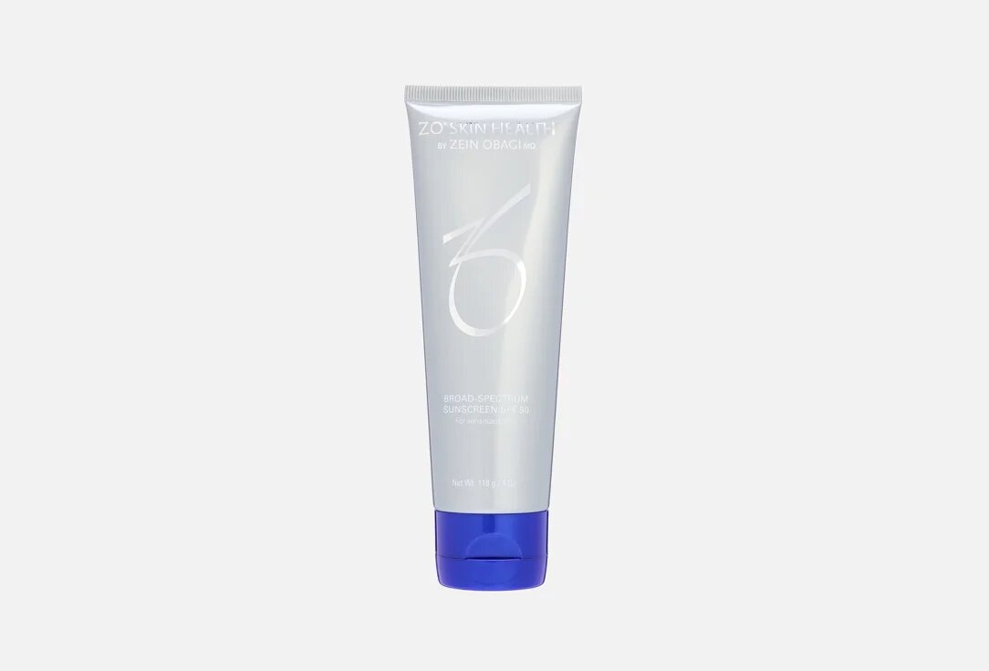 Zo Skin Health Broad-Spectrum Крем для лица spf 50 118 г