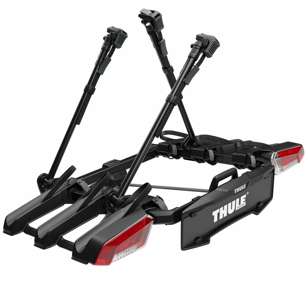 Велокрепление на фаркоп Thule OutPace для 3-х велосипедов, 9013100