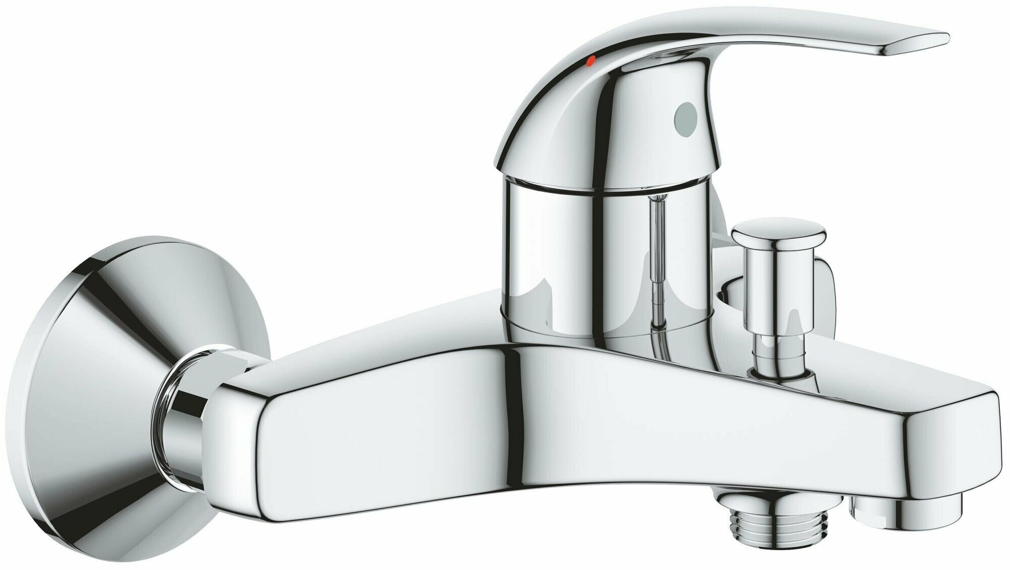 Смеситель для ванны GROHE BauCurve 23599000