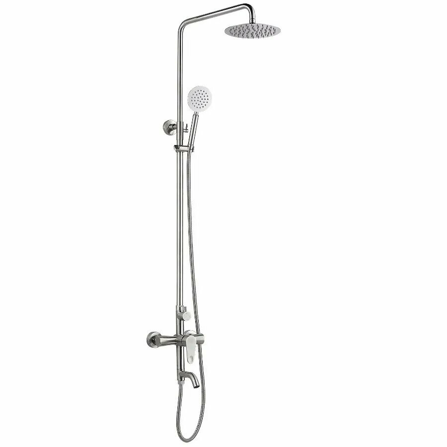 Душевой комплект Solone JAT16-A094 с тропическим душем