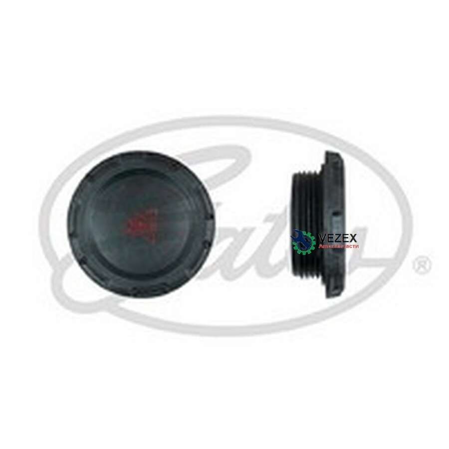 GATES RC252 Крышка расширительного бачка GATES RC252