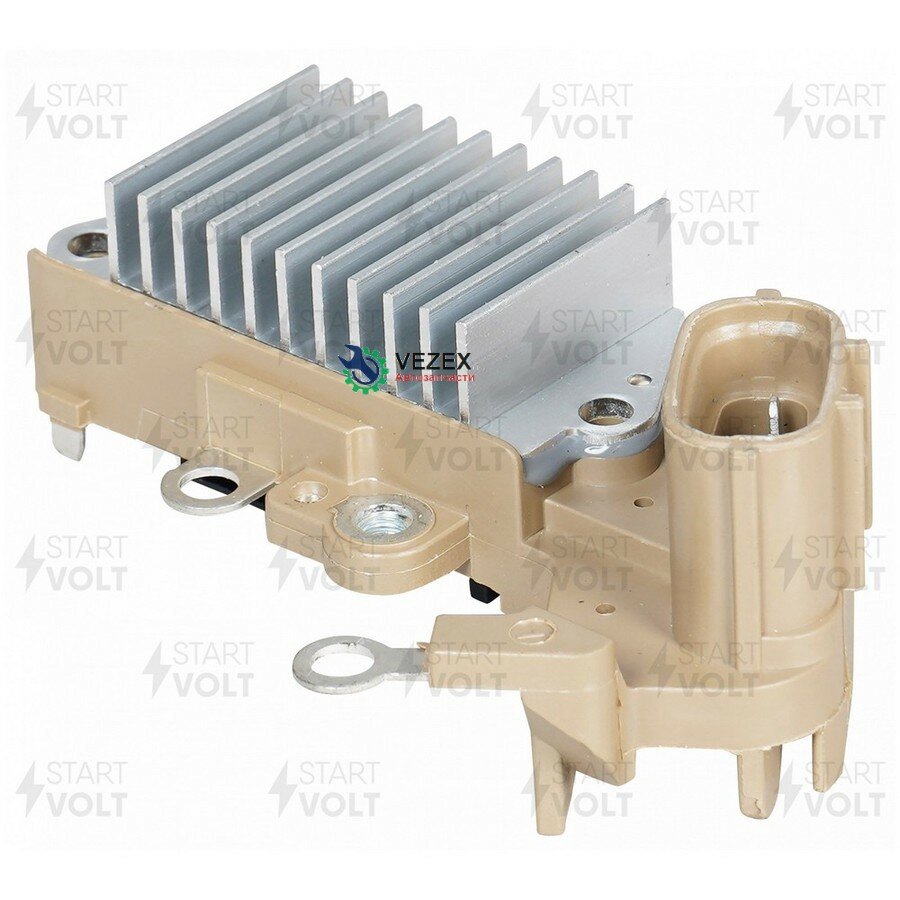 STARTVOLT VRR2454 Регулятор напряжения ген. для а/м Suzuki SX4 (06-)/Liana (02-)/Swift (05-) 1.3i/1.6i/2.0i (VRR 2454)