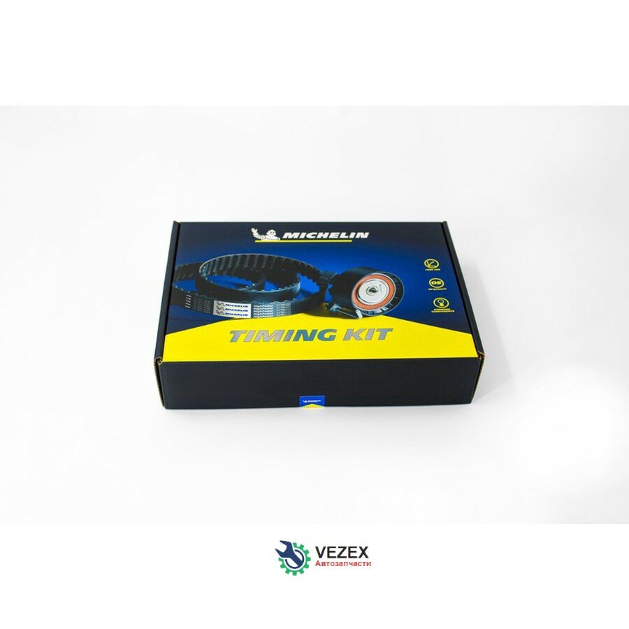 MICHELIN FM010489 Комплект Ремня ГРМ FM010489