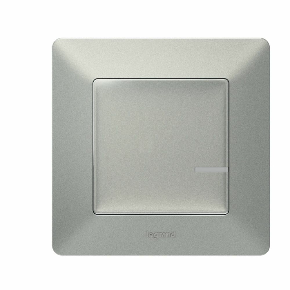 Valena life with netatmo умная розетка 2к+з 16а 230В, цвет слоновая кость