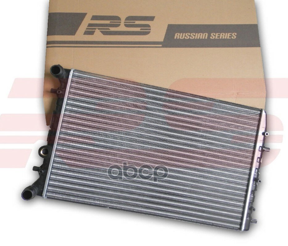 Радиатор охлажд RS RECORD арт. RS10246012
