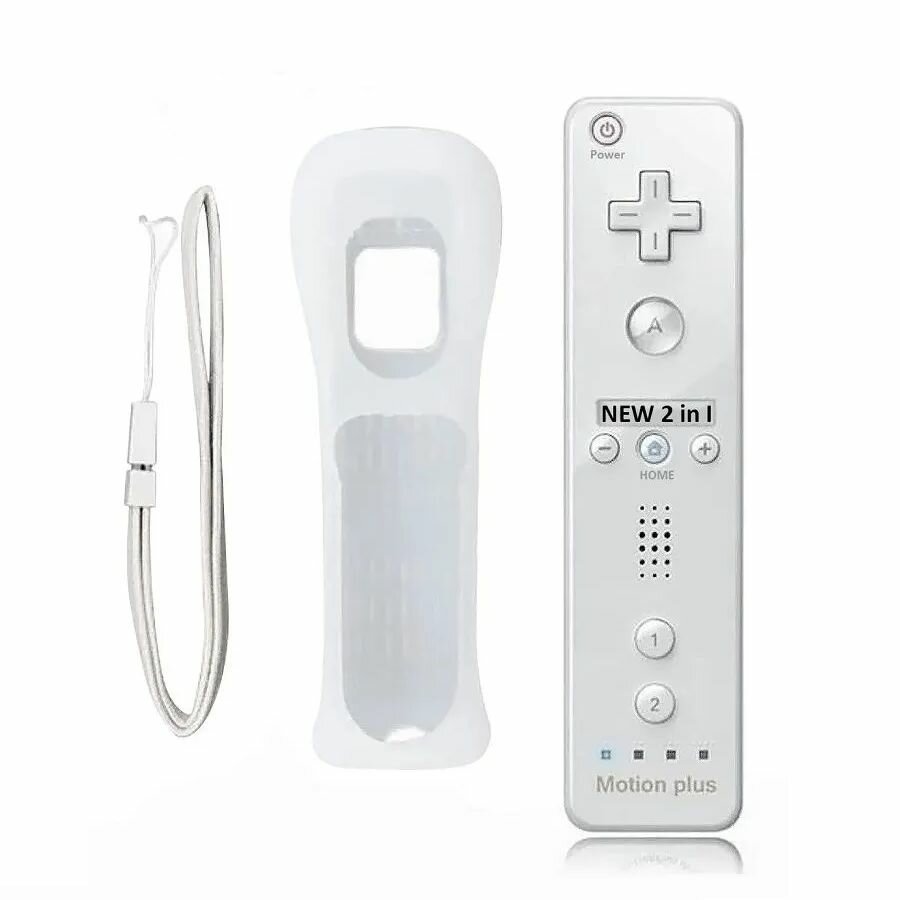 Геймпад/контроллер Remote Plus для консоли Nintendo Wii/WiiU DEX