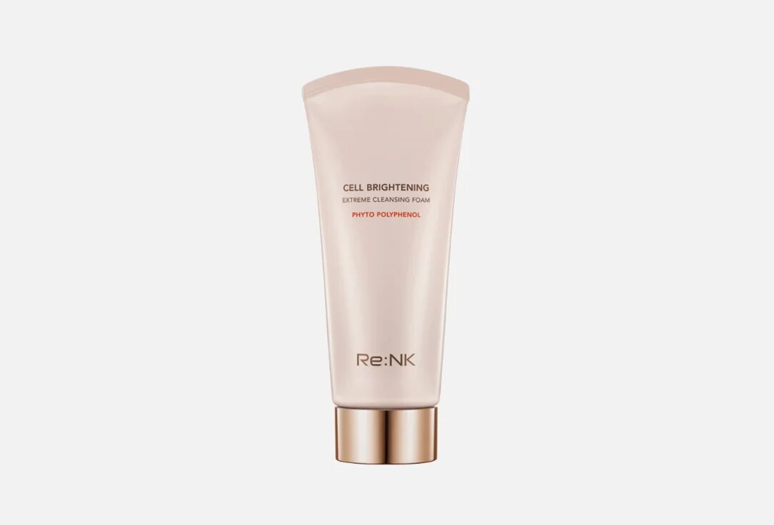 ReNK Cell Brightening Cleansing Foam Пенка для умывания 150мл