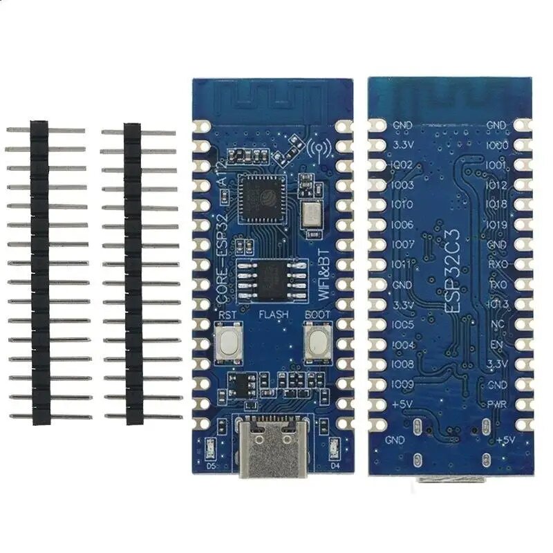 JETTING ESP32-C3 Макетная плата A3