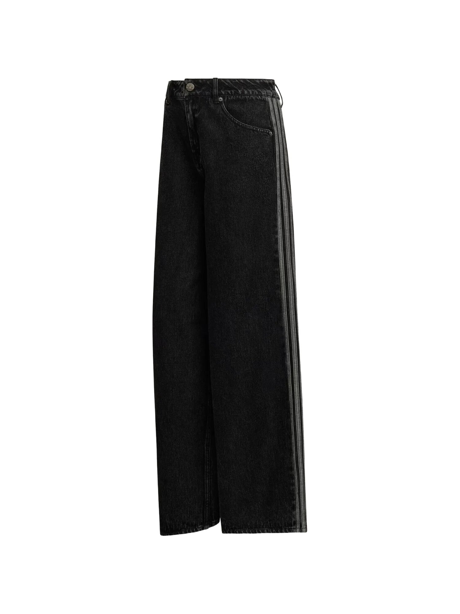 Джинсы Firebird Adilenium side-stripe wide-leg jeans 